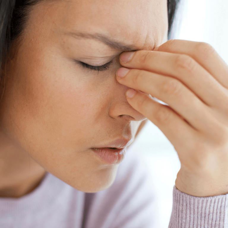 Sinusite (aigue et chronique) - Clinique ORL de Montréal